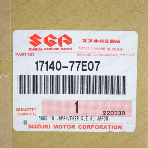 1999-2003 Suzuki Vitara 2.0L Sidekick OEM Pulley Cooling Fan 2.0 L ...