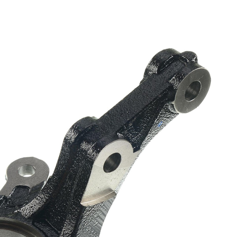 Steering Spindle Knuckle Cast Iron Front Right for Honda Civic 06-11 ...