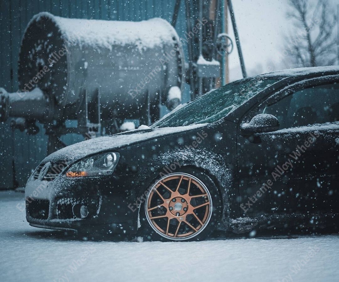 Alloy Wheels 18" 0.09 For Subaru Impreza Forester Outback Sti 5x114 ...