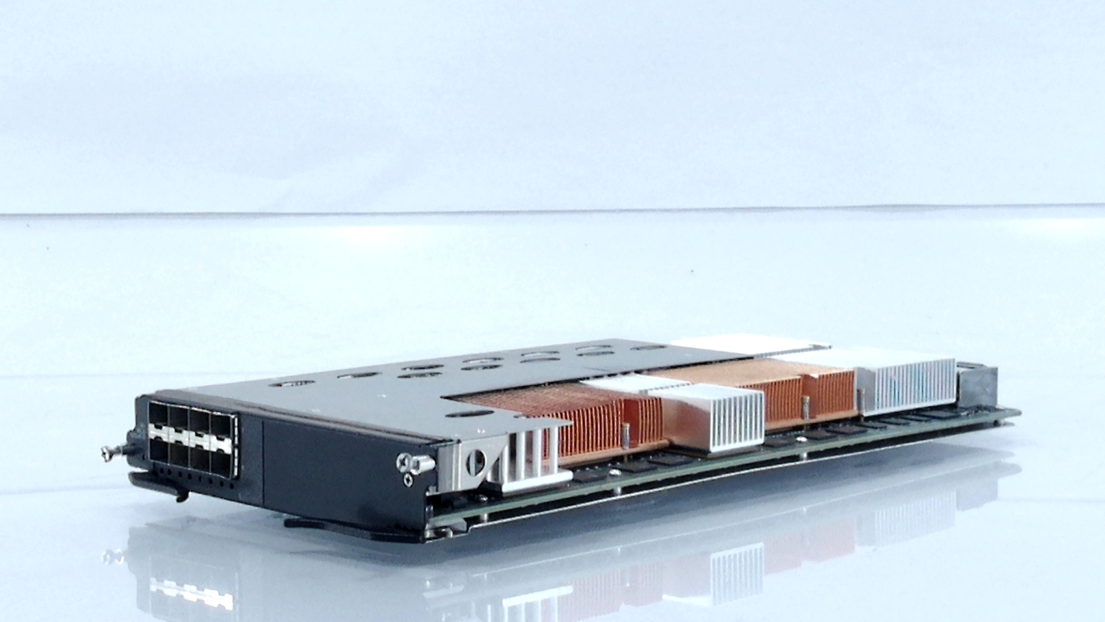 BROCADE NI-MLX-10GX8-D mlx Series 8-port 10 GbE module | eBay