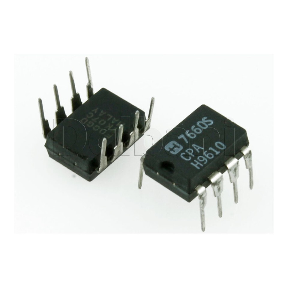 ICL7660S Original Harris Semiconductor DIP8 | eBay