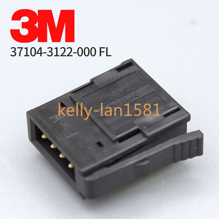 1pcs 3M Mitsubishi I/O Module CL2Y8-TP1C2 Wiring Plug 37104-3122-000FL ...