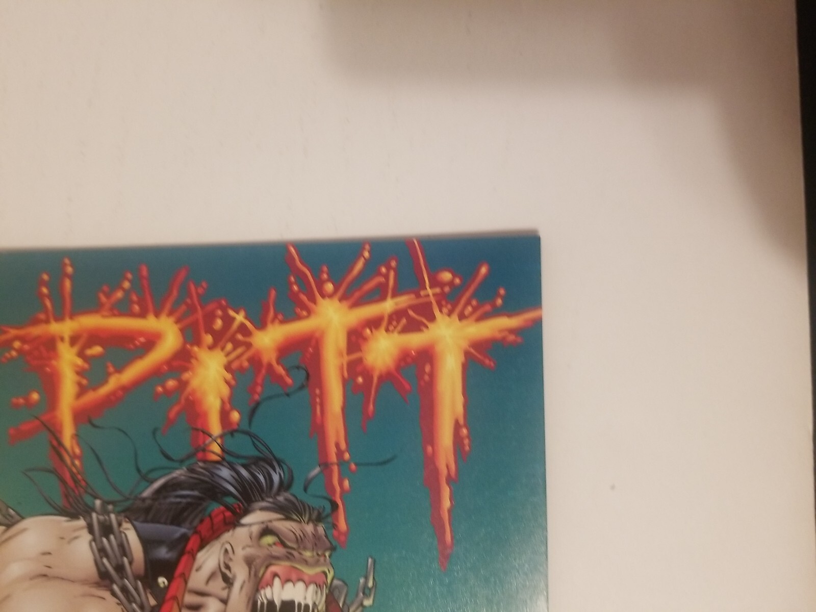 Image Comics Pitt # 2 July 1993 HIGH GRADE | eBay