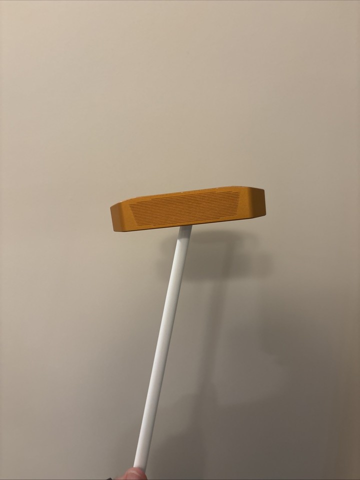 Lab Golf DF3 Putter Custom 35'' 73° Lie, Press Piston, 2'' Grip | eBay