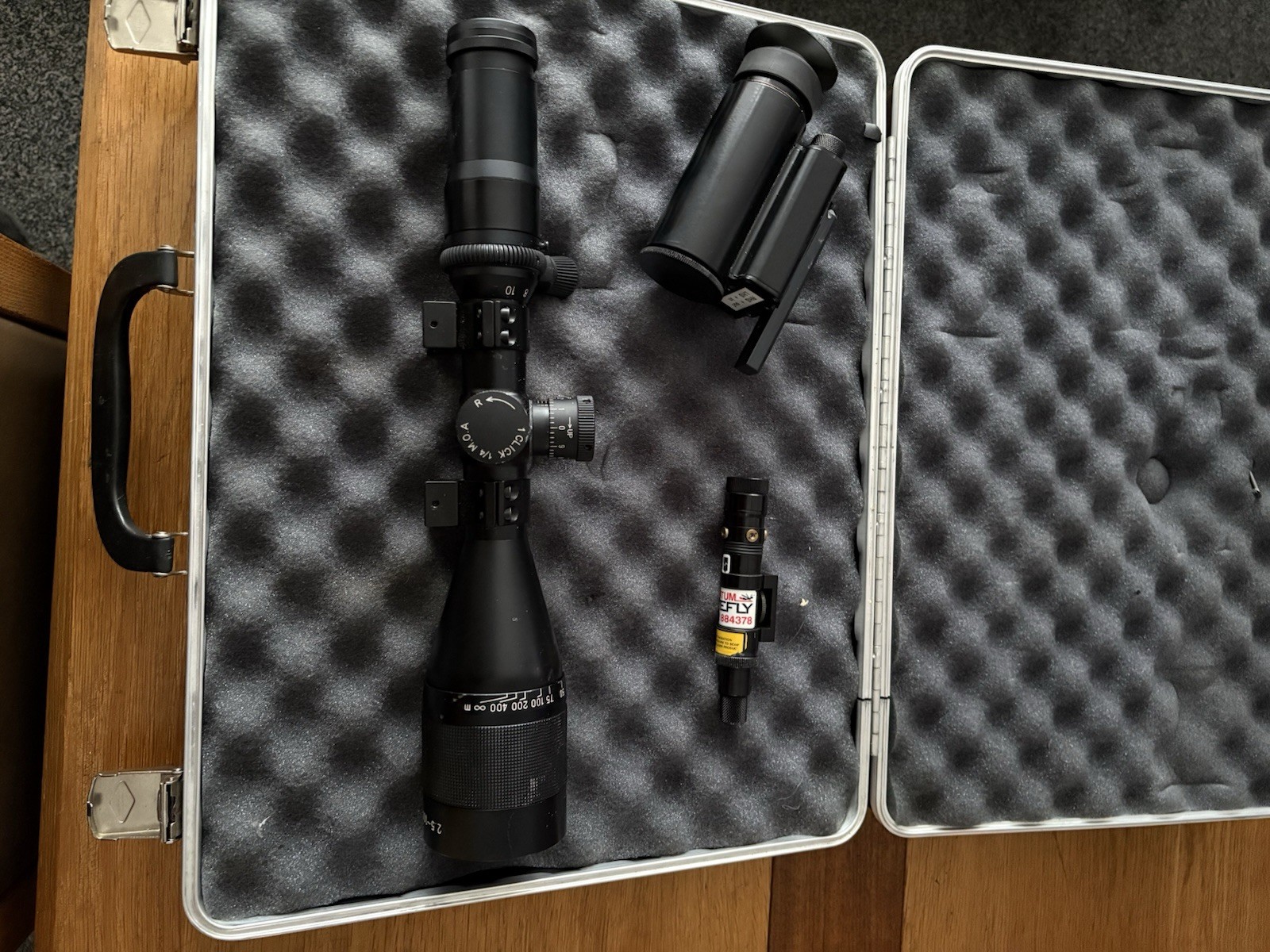 Starlight Longbow Day/Night Scope | eBay UK