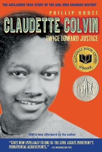 Phillip Hoose Claudette Colvin (Poche) 9780312661052 | eBay