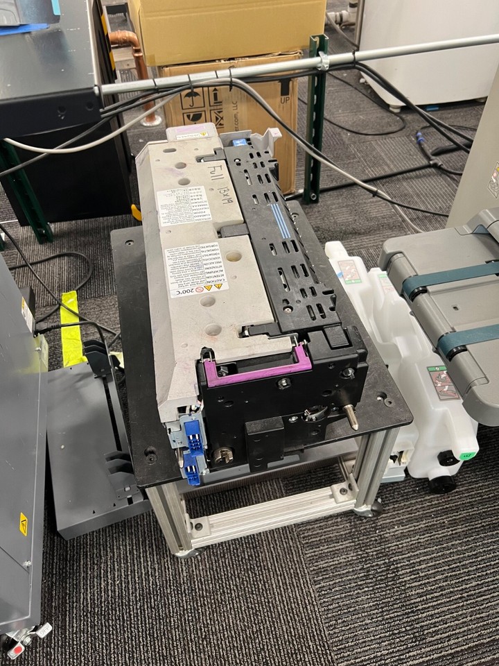 Ricoh PRO C7210SX - 95 ppm color - Only 1 Mil Meter | eBay