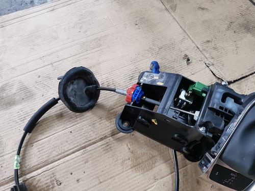 CITROEN C4 CACTUS 2018 AUTOMATIC GEAR SELECTOR SHIFTER 9814628080 | eBay UK