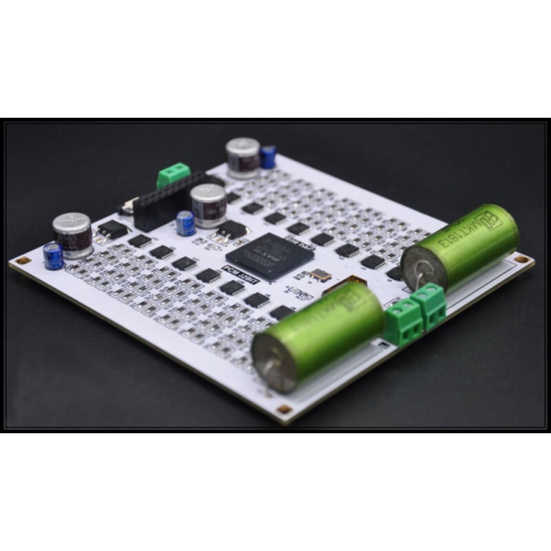 R2R PCM 32Bits Fully Discrete Decoder Board DAC Module with MELF ...