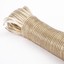 50M Heavy Duty Clothes Washing Line Steel Core Strong Wire Rope Laundry ...