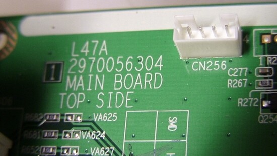 5600600087, L47A, 2970056304, E164671, LVM-47W1, SLT47A, LVM-42W2 | eBay