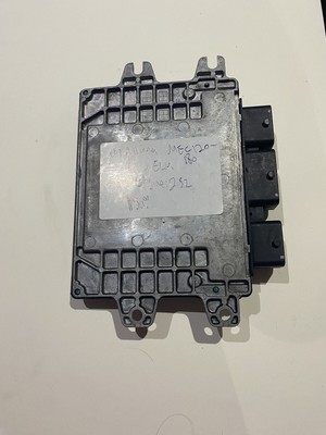 2009 Nissan Altima ECM ECU PCM Brain Computer Module Tested MEC120-180 ...