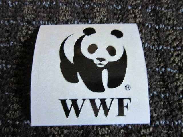 Wwf Logo Panda