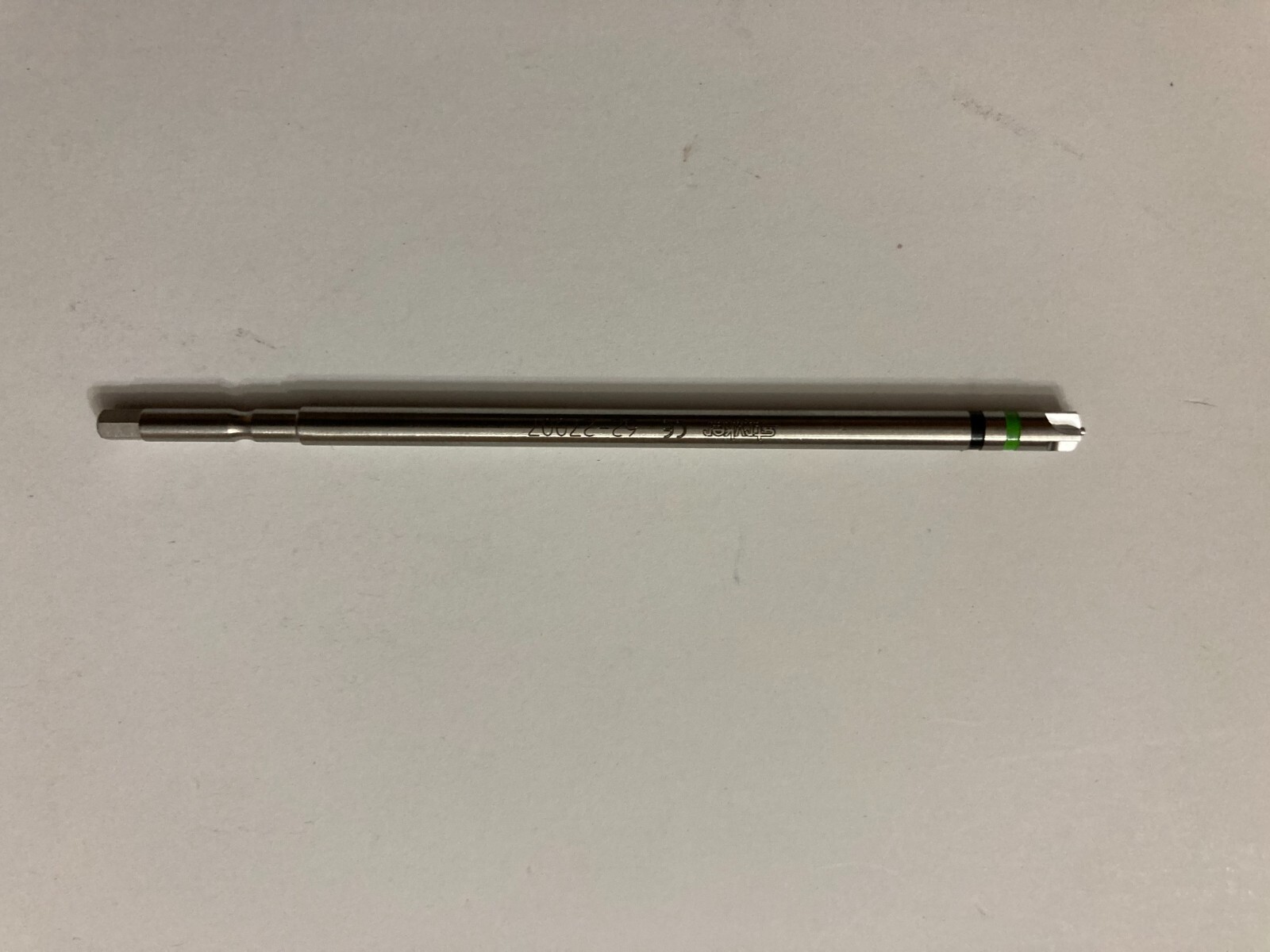 Stryker Cross Pin Driver Blade Orthopedic Instrument 62-27007 for sale ...