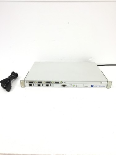 Motorola ST6000 Base Unit Multi Protocol Router ST6000C-S6000 CLN1780D ...