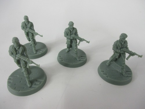 REICHBUSTERS: Projekt Vril 4x SOLDIER Minis NEW!! | eBay