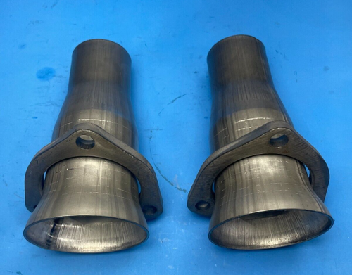 2.5"Ball Header to 2"OD 3 Ball Aluminized Collector Reducers Sockets ...