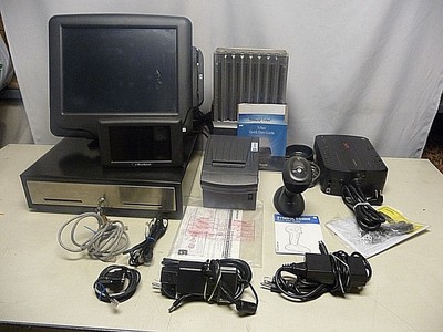 Restaurant Systems - Aloha System Pos