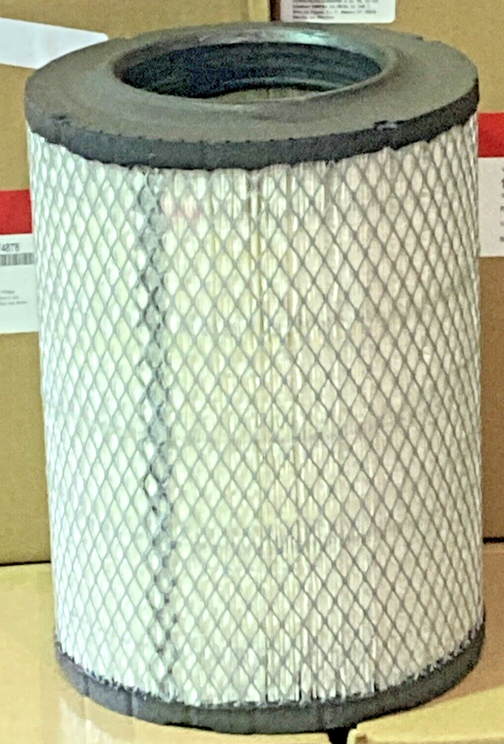 FLEETGUARD AF4878 - Air filter cross reference