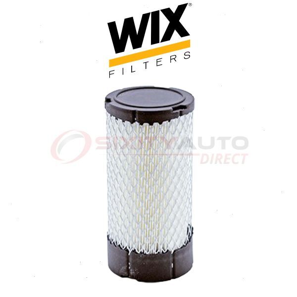 FLEETGUARD AF26116 - Air filter cross reference