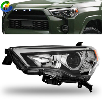 For 2021-2023 Toyota 4Runner Headlight Driver Left Side Without Auto ...