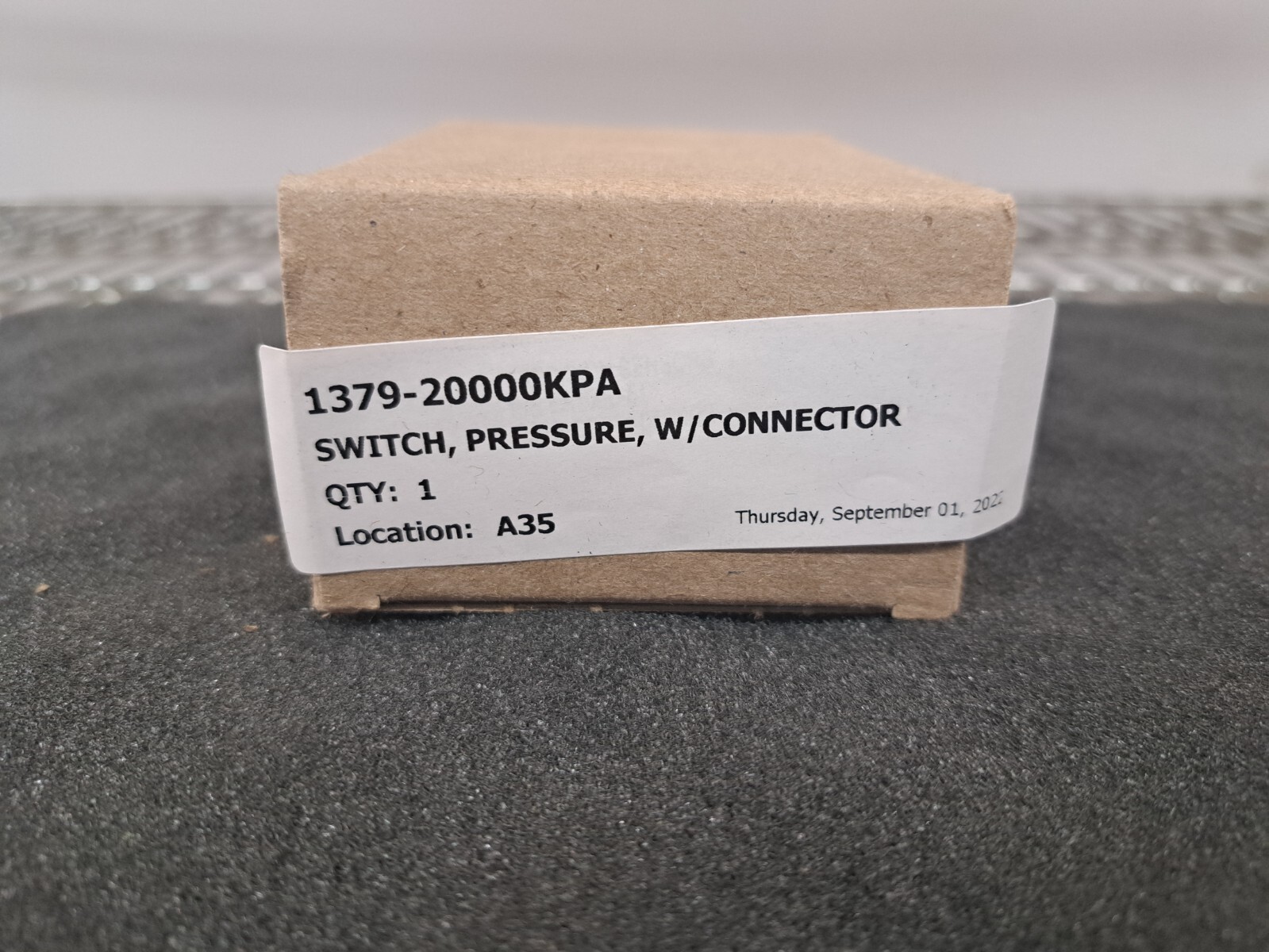 New, Staset, EA100D-51, Solid State Pressure Switch | eBay