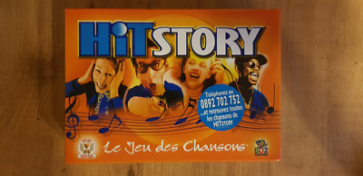 HIT STORY - Le Jeu Des Chansons - | eBay