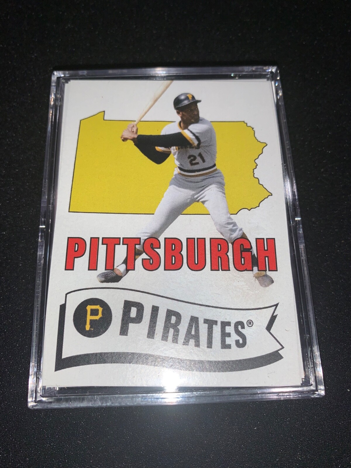 2021 Topps 582 Montgomery Club Set #2 20 card set with Roberto Clemente ...