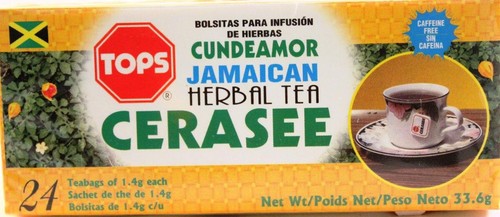 3 Packs Jamaican Cerasee Tea (24 Sachets Each) | eBay