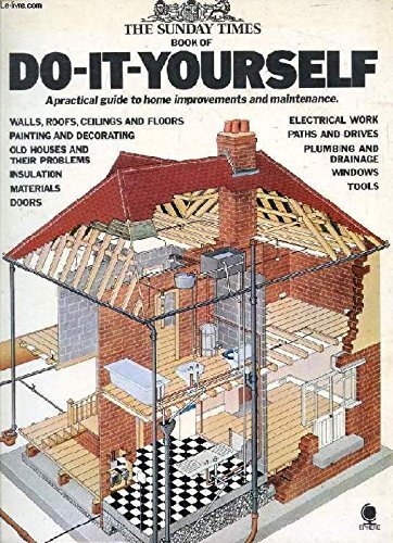 "Sunday Times" Book of Do-it-yourself Book The Fast Free Shipping | eBay