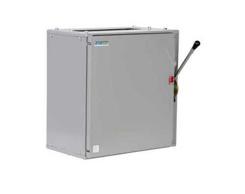 Eaton MEM Glasgow 503GNC Fuse Switch Disconnector 600a 600 Amp Fuse ...