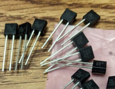 Diodes - Current Regulator Diode
