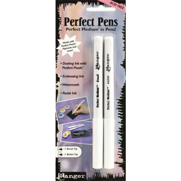 Ranger Pens Set Clear Pack of 2 789541018308 for sale online | eBay
