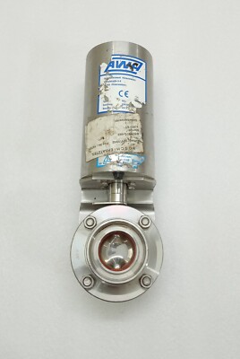AWH Type NC Pneumatically Operated Valve | eBay