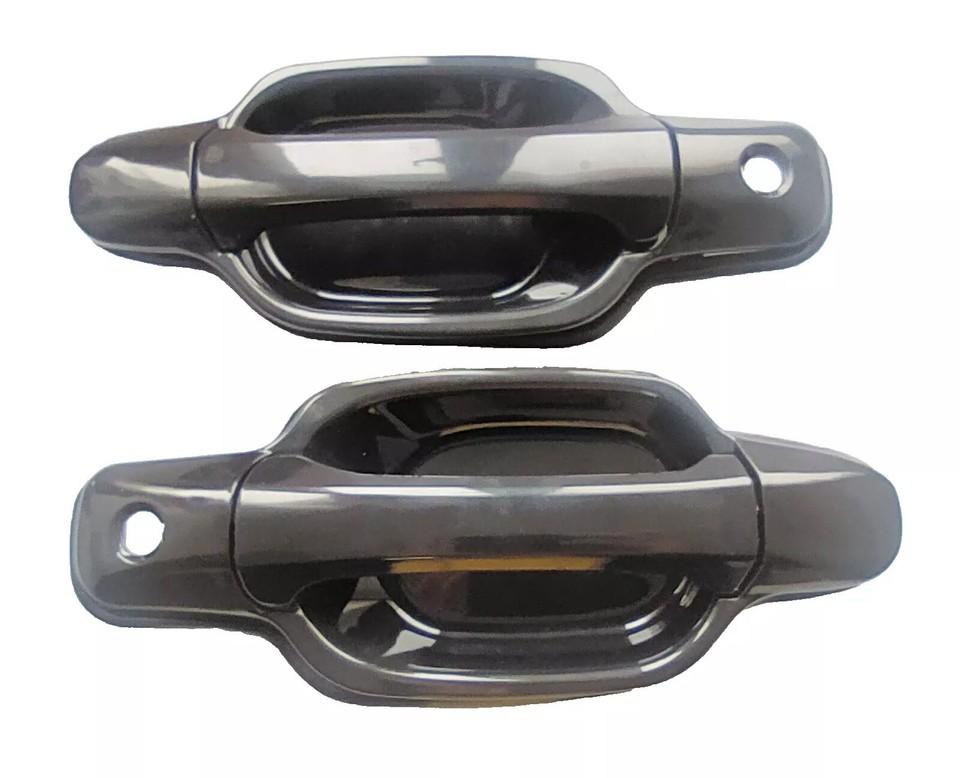 Fit Chevy Colorado GMC Isuzu Canyon Outside Front Left Right Door ...