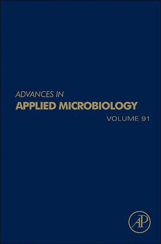 Geoffrey Michael Gadd Advances in Applied Microbiology (Hardback) (UK ...