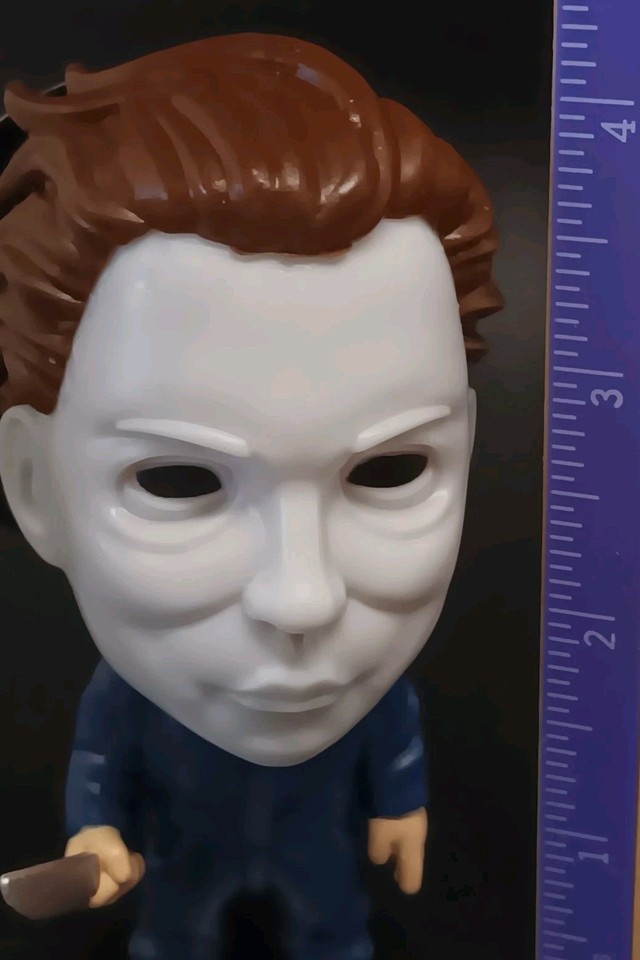 Mike Myers Halloween II Matching Candy Case & Backpack. NEW | eBay