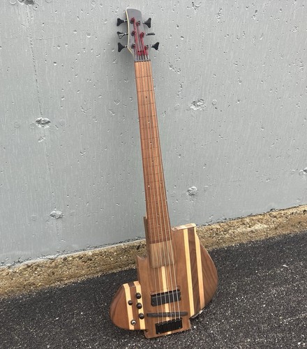 Carl Thompson Gibson Six String Fretless Placeholder | eBay