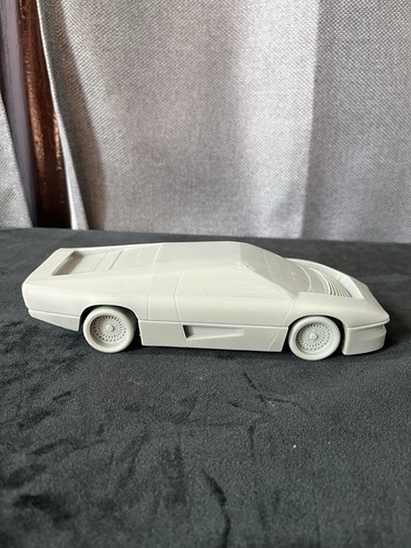 The Wraith Movie Turbo Interceptor M4S 1986 Resin 1/24 Scale 8 Inch | eBay