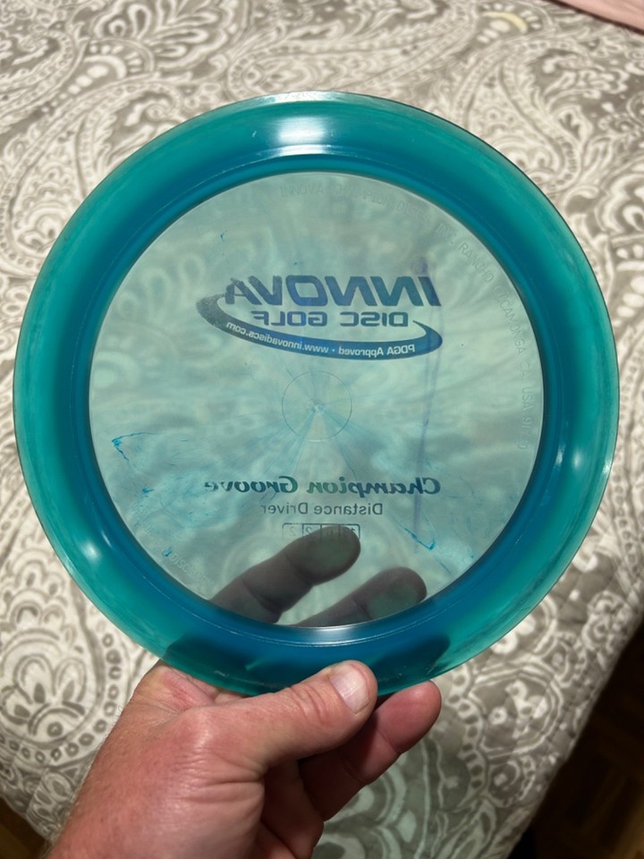 Innova Champion Groove Penned 163 grams | eBay