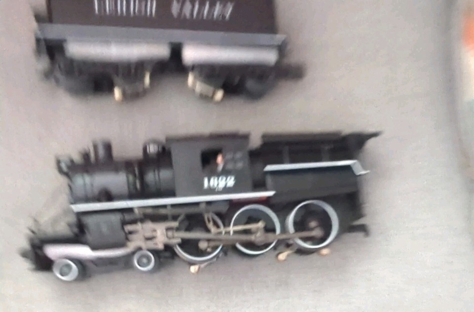 Lionel Lehigh Valley 2322011 Legacy o gauge Camelback engine #1622 | eBay