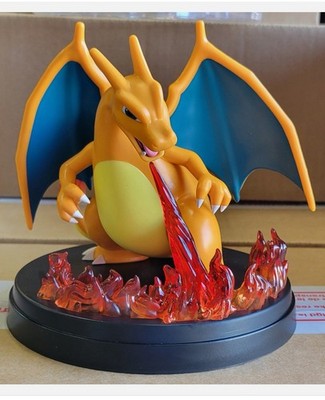 FIGURE ONLY Charizard ex Super Premium Collection Pokemon ~6" Figurine ...