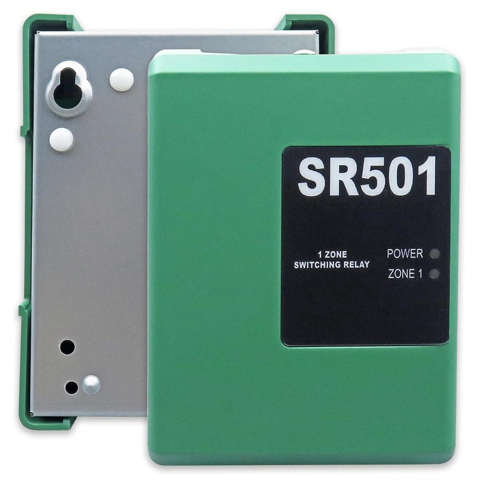 SR501-4 Switching Relay Replacement Compatible with Taco SR501/SR501-4 ...