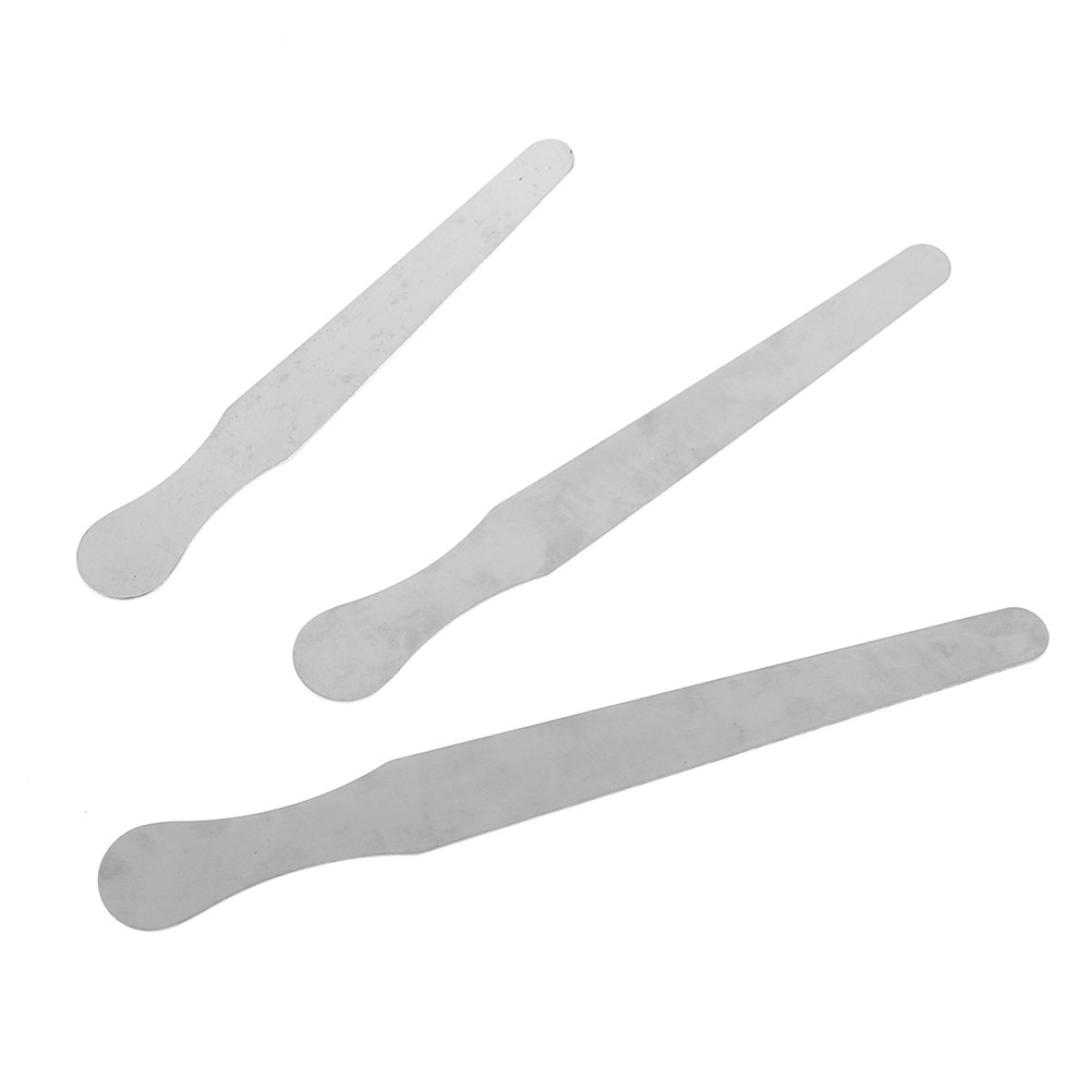 StainlessSteel Waxing Spatula Tongue Depressor Tattoo Wax Medical Stick ...