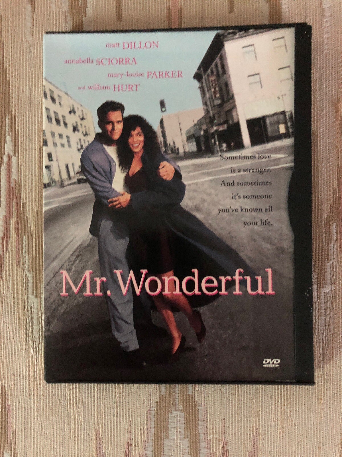 Mr. Wonderful (DVD,1999,Widescreen) Matt Dillon 85391298823| eBay