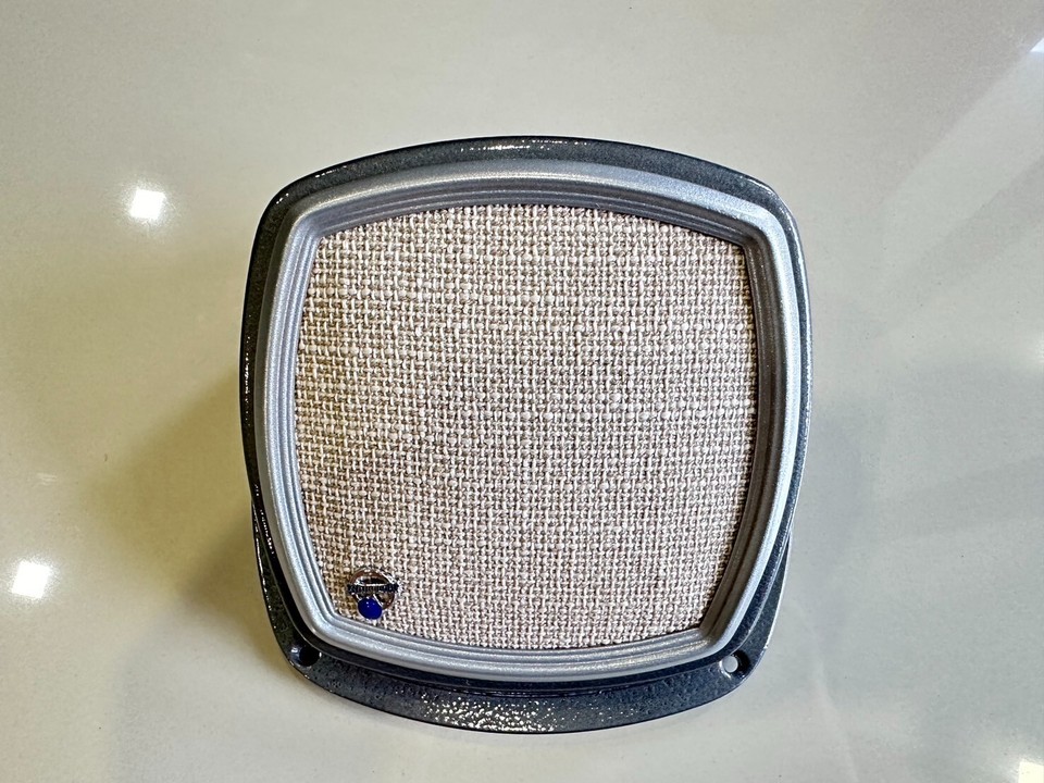 Vintage Speaker for Classic Volkswagen Beetle - VW Bug Audio Speaker | eBay