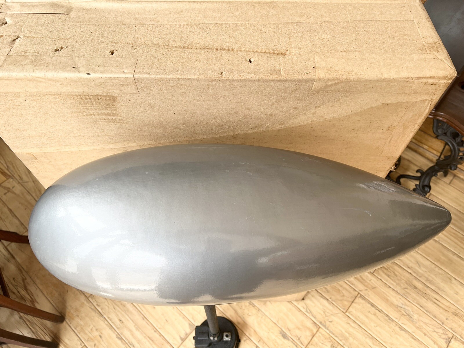 RARE NOS WWII Aircraft Radio Radar Loop Antenna Drive Assembly DZ-2 ...