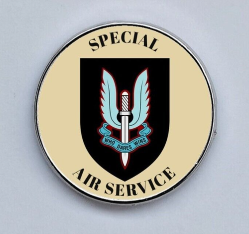 Special Air Service SAS Military Army lapel pin badge 25mm | eBay