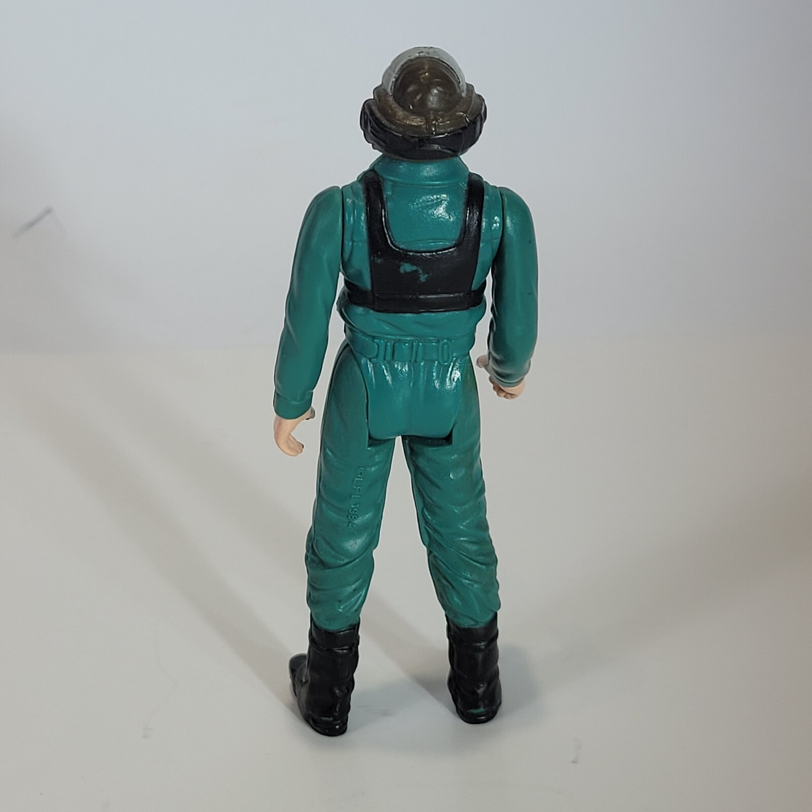 Vintage Star Wars Ewoks Cartoon A WING PILOT Original Kenner 1985 | eBay
