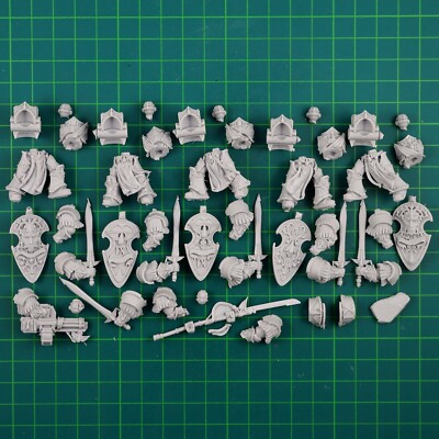 Blood Angels Crimson Paladins Bitz Bits Forge World The Horus Heresy | eBay